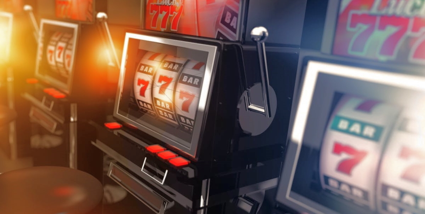 Guide To How Slot Machines Work · Carla Simon 2025